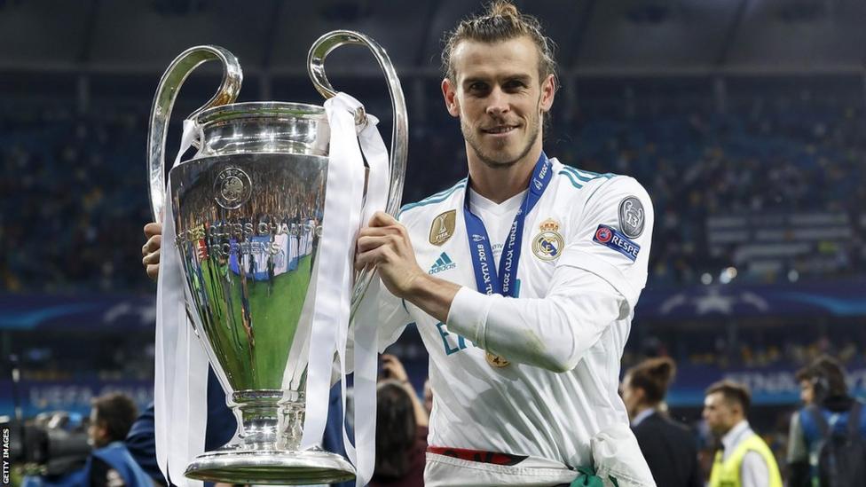 Gareth Bale: Wales captain retires from football aged 33 - BBC Sport