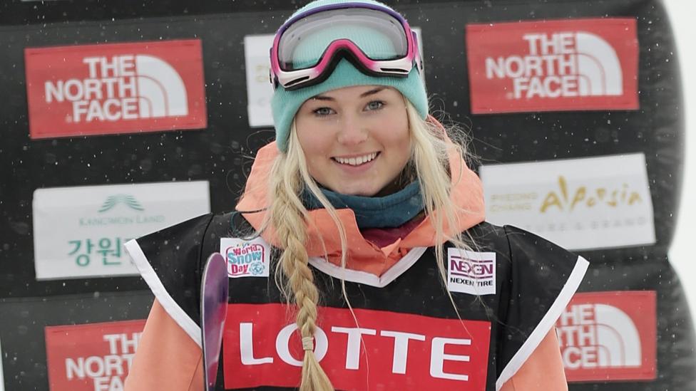 Winter Olympics: Harley Windsor, the Indigenous Australian ice skater ...