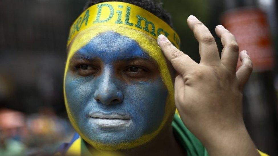 What's going on in Brazil and why people there are angry - BBC News