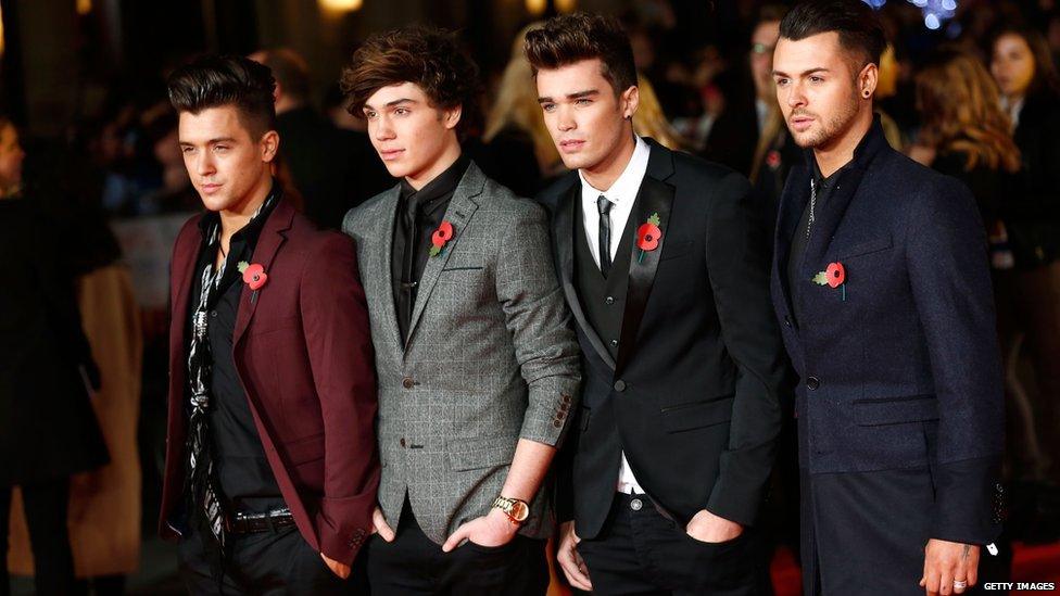 George Shelley splits from Union J after 'refusing to commit to group ...