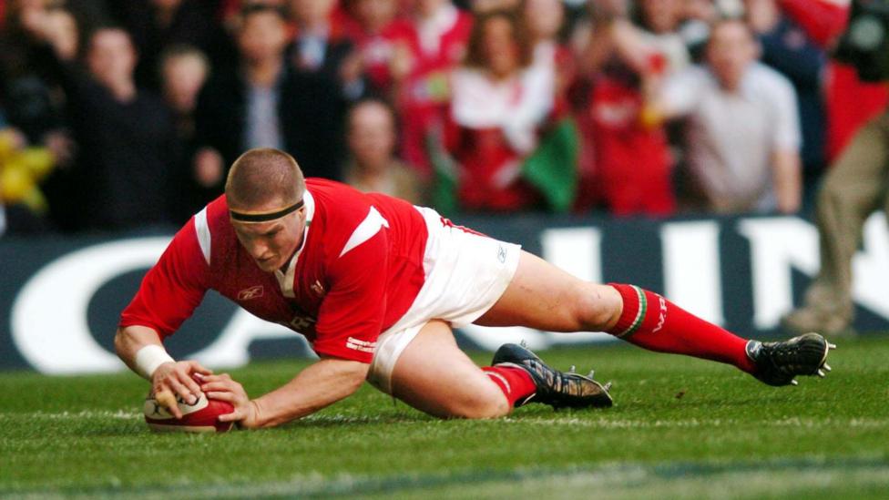 Wales Grand Slam 2005: Where are they now? - BBC Sport