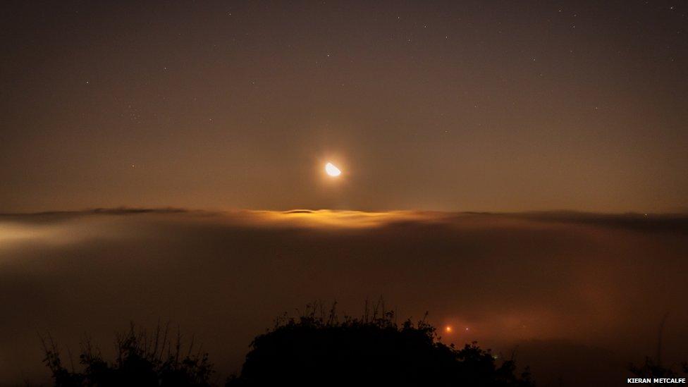 Your pictures of autumn fog - BBC Weather