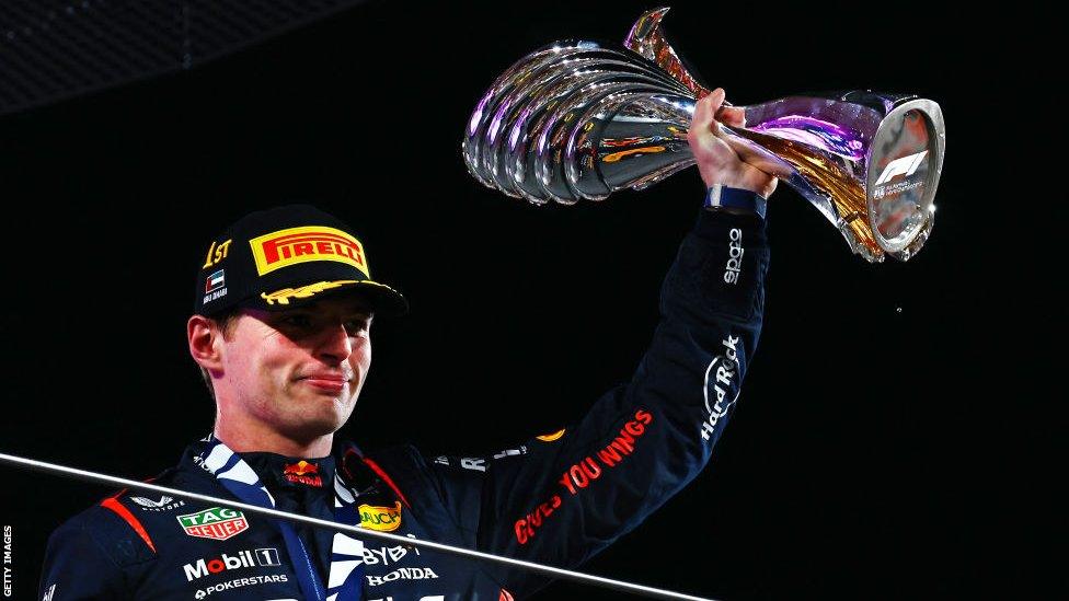 F1: Drivers who dominated in a single season - BBC Sport
