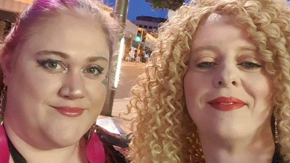 Covid: Stockton mum-of-13 Sonia Partridge 'was backbone of family ...