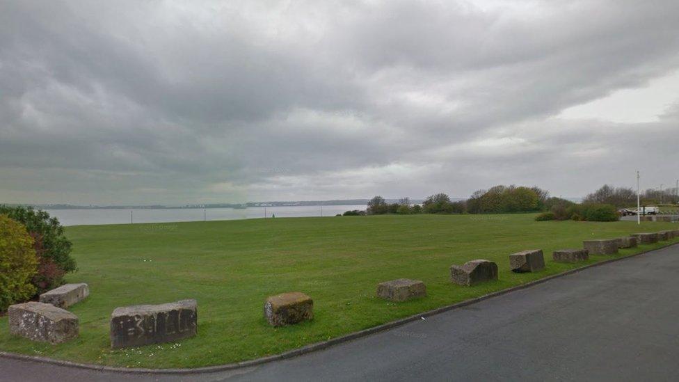 Fusion Festival to be held at Otterspool Promenade - BBC News