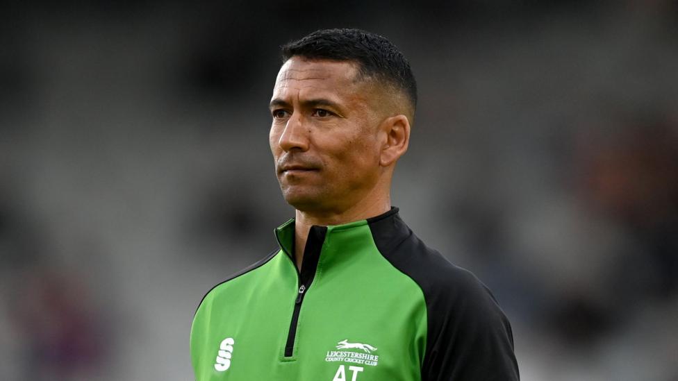 Alfonso Thomas: Leicestershire boss slams 'ridiculous' Hundred rule ...
