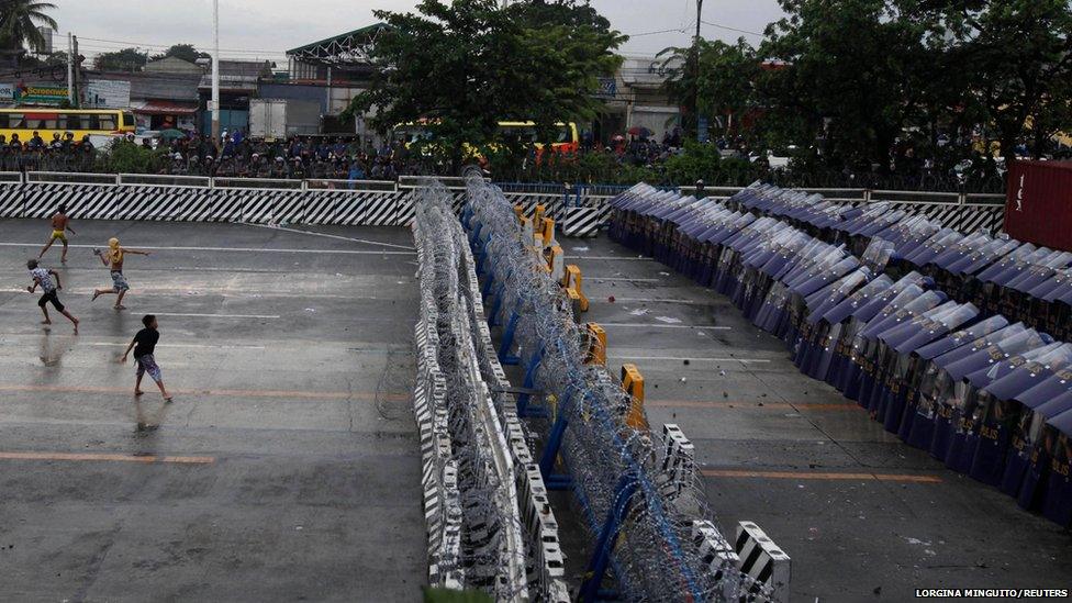 Week in pictures: 25 - 31 July 2015 - BBC News