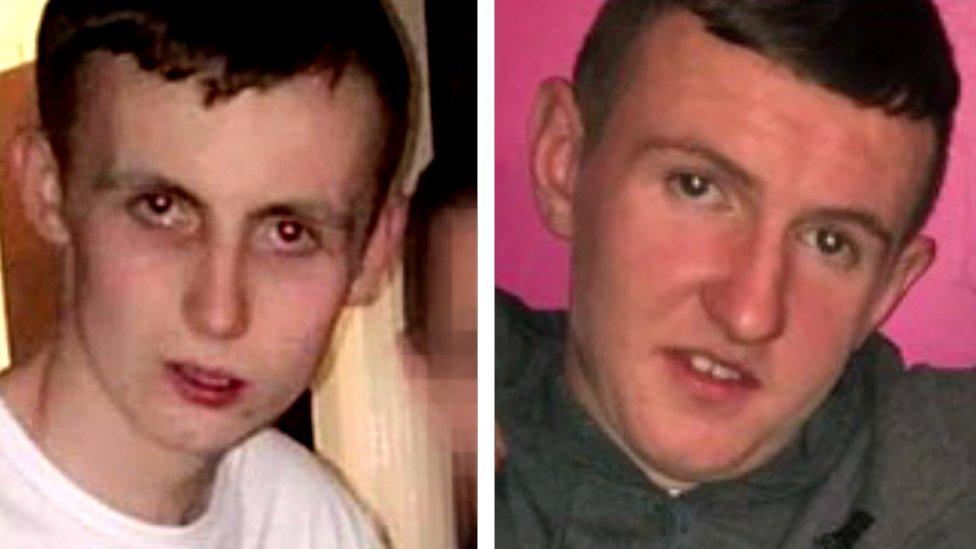 Learner admits causing friend's death after police chase - BBC News