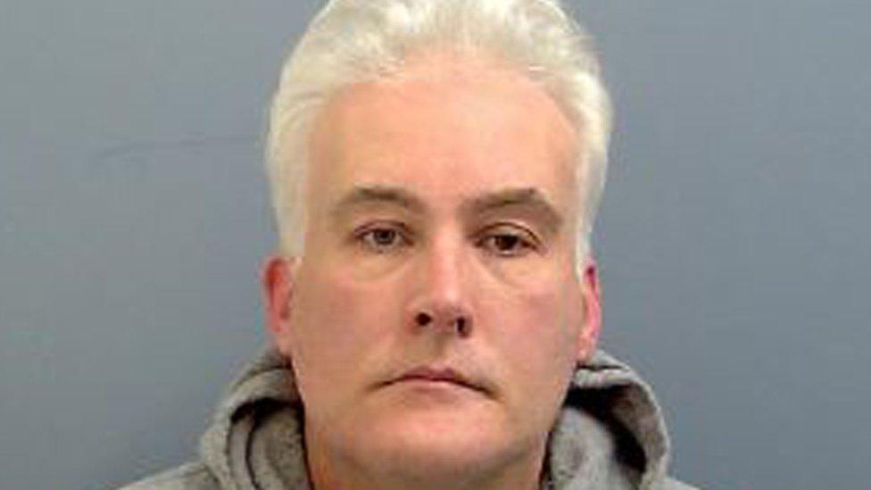 Chicksands man took photos of himself abusing children - BBC News