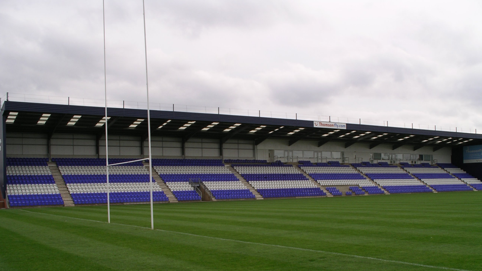 Coventry Rugby Club launches 150th anniversary celebrations - BBC News