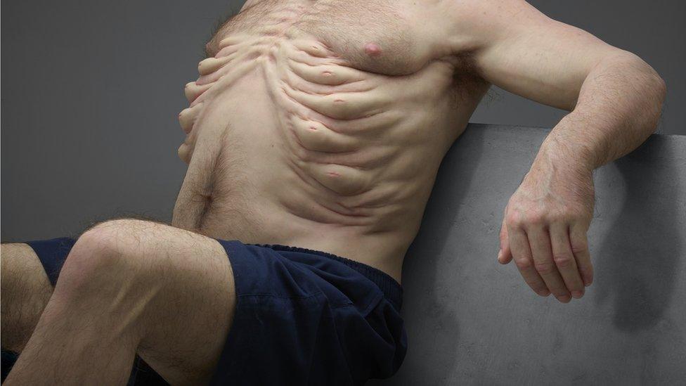 Graham - the unforgettable face of Australian road safety - BBC News