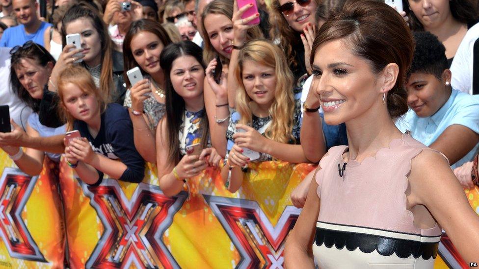 Simon Cowell: One Direction don't need masterplan - BBC News