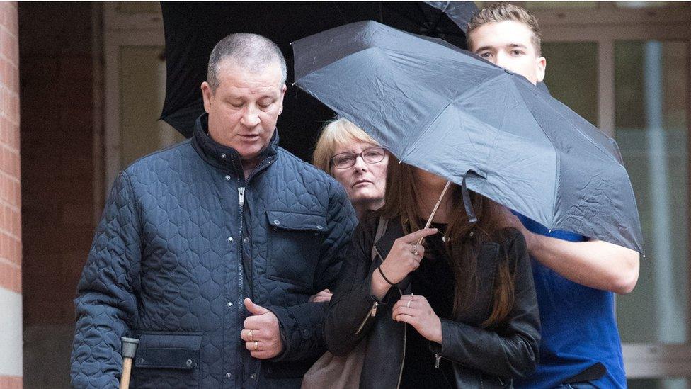 Snorkelling benefits cheat sentenced for 'barefaced lies' - BBC News