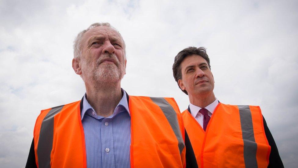 Corbyn launches community campaign unit - BBC News