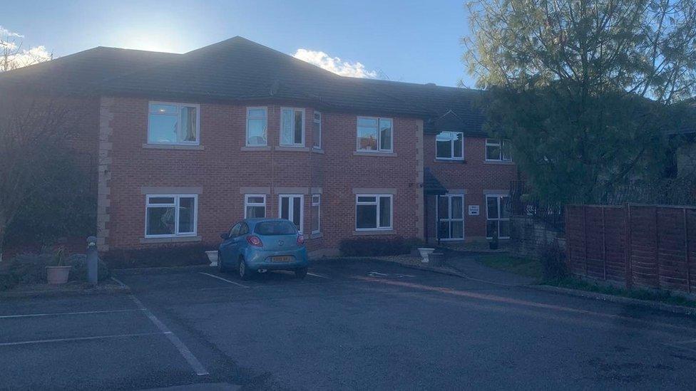 Trowbridge care home expansion plan refused - BBC News