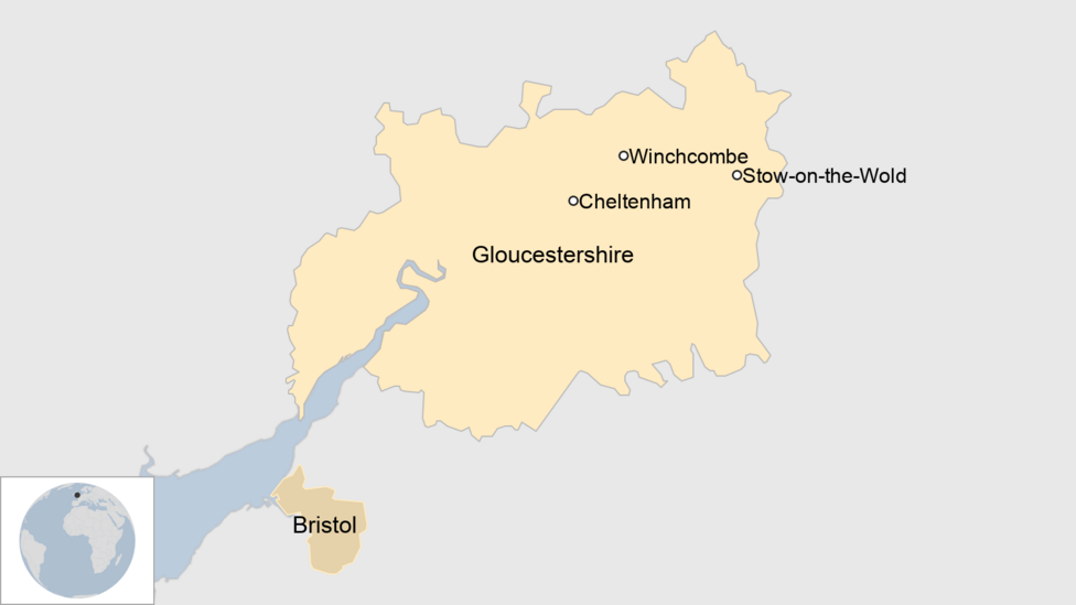Gloucestershire meteorite is first UK find in 30 years - BBC News