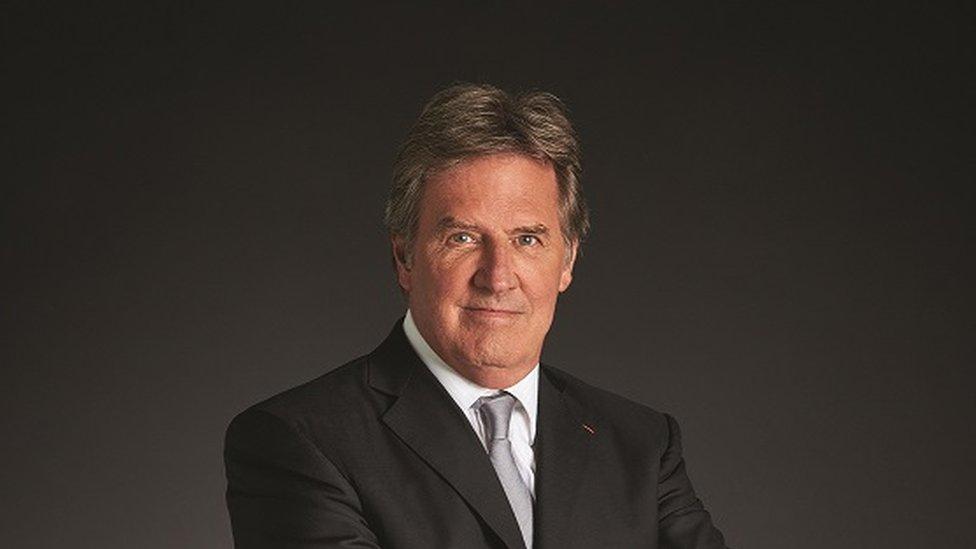 Davos 2017: The bosses obsessed with exercise - BBC News