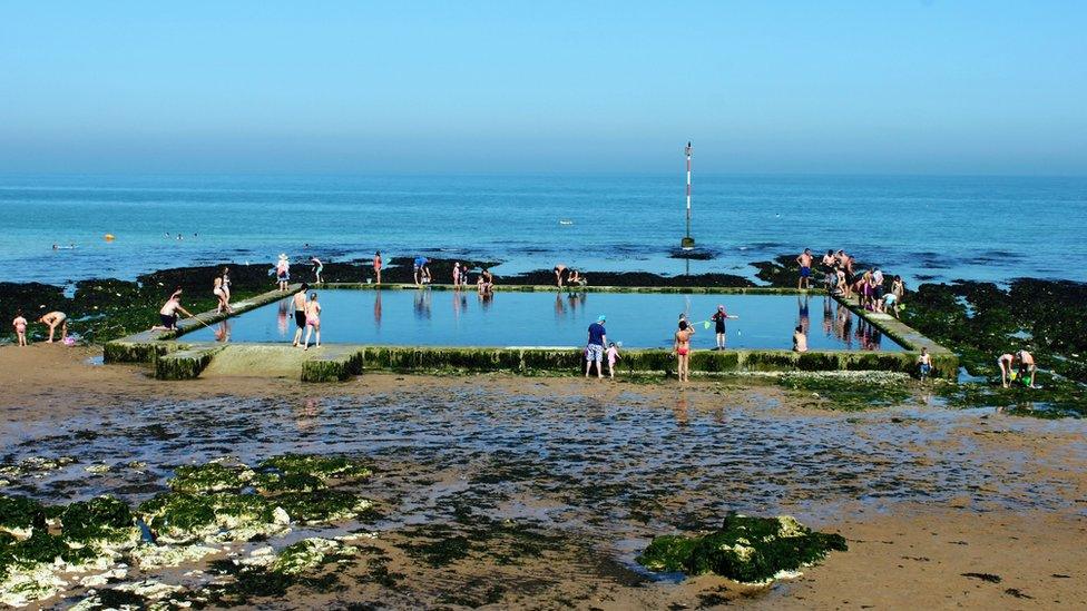 England's Big Picture: 18 - 24 July - BBC News