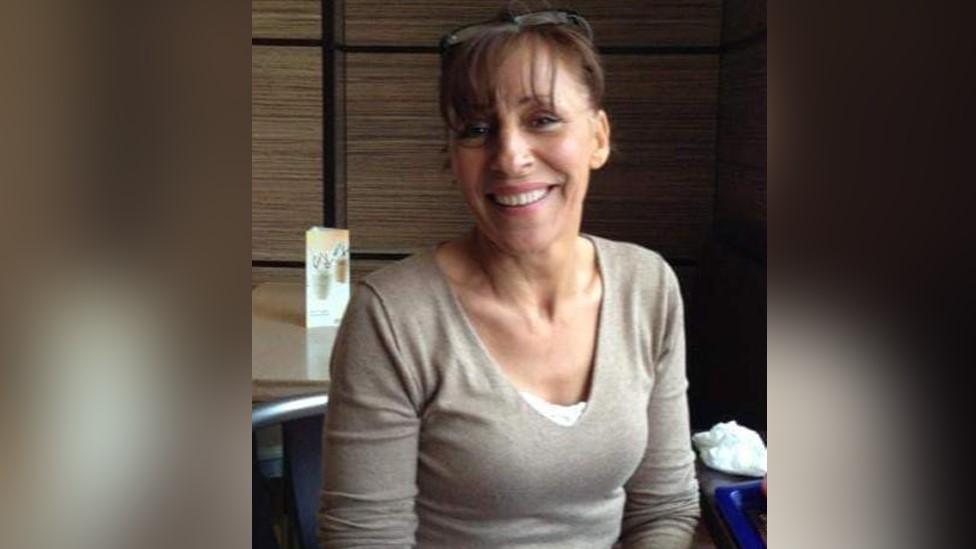 Sharon Randall death: Man jailed over fatal crash in Southsea - BBC News