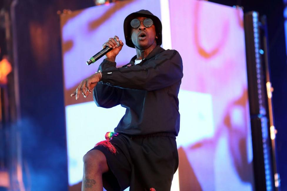 Skepta apologises and removes single artwork after Holocaust criticism ...