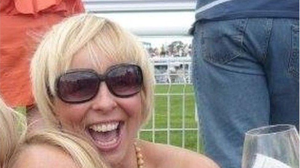 Poor hygiene dental nurse Sally Hague suspended indefinitely - BBC News