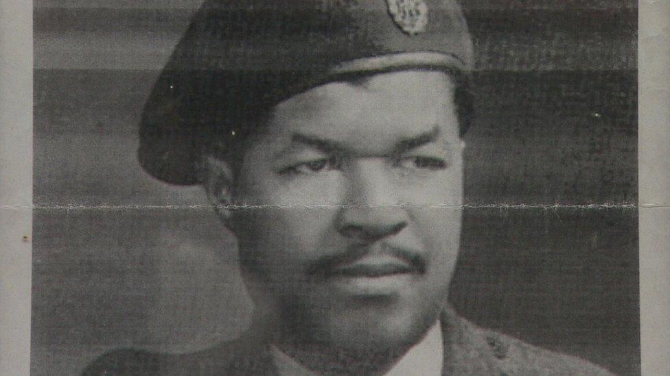 Funeral for Notting Hill Carnival co-founder Sam King MBE - BBC News