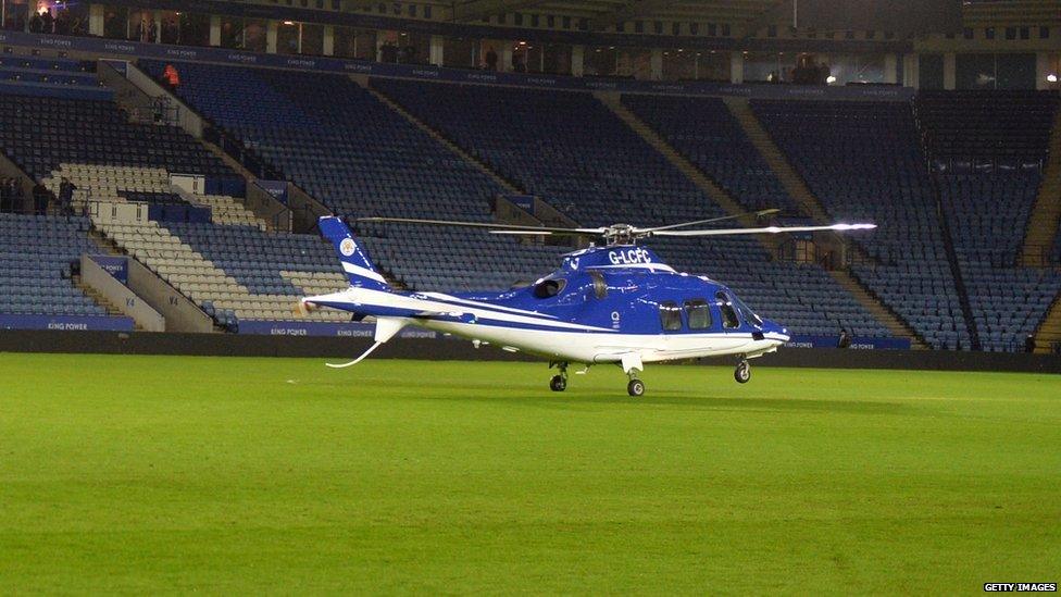 Strange facts about the owners of the Premier League's top five clubs ...