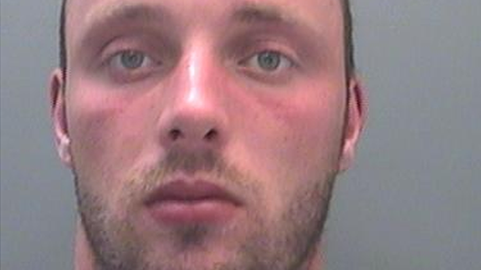 Jailed Wayne Letherby killer posts Facebook message in prison - BBC News