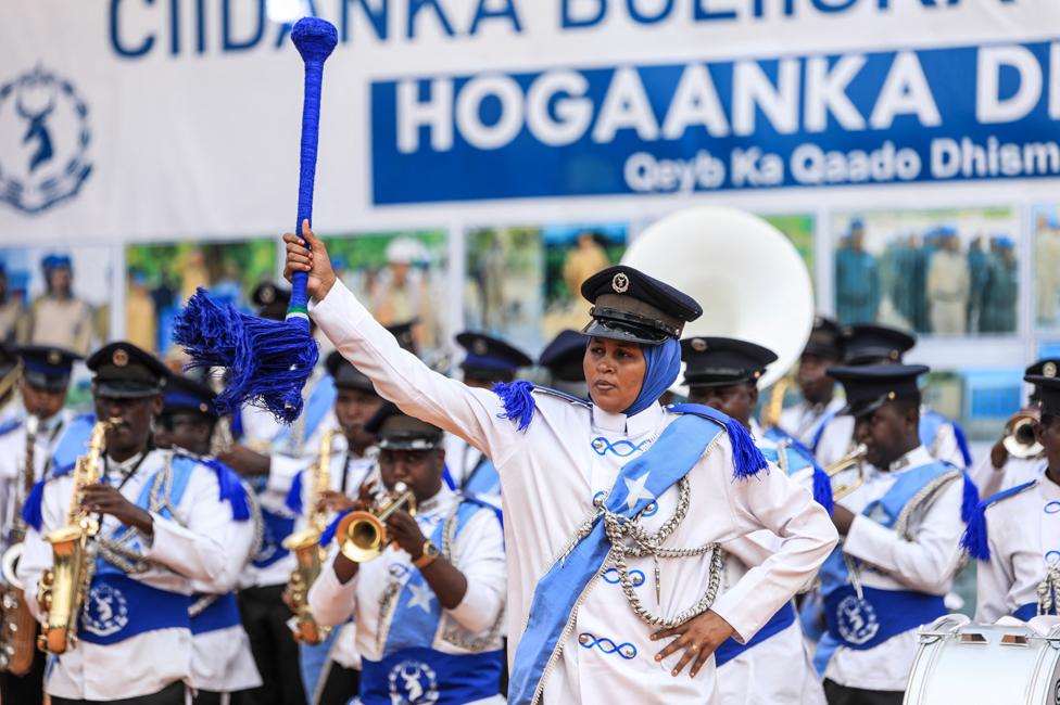 Africa's week in pictures: 15-21 December 2023 - BBC News