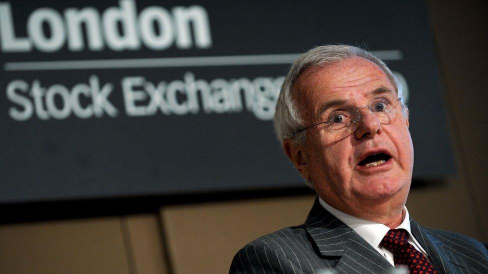 'Timid' financial regulator needs more powers, Lord Myners says - BBC News