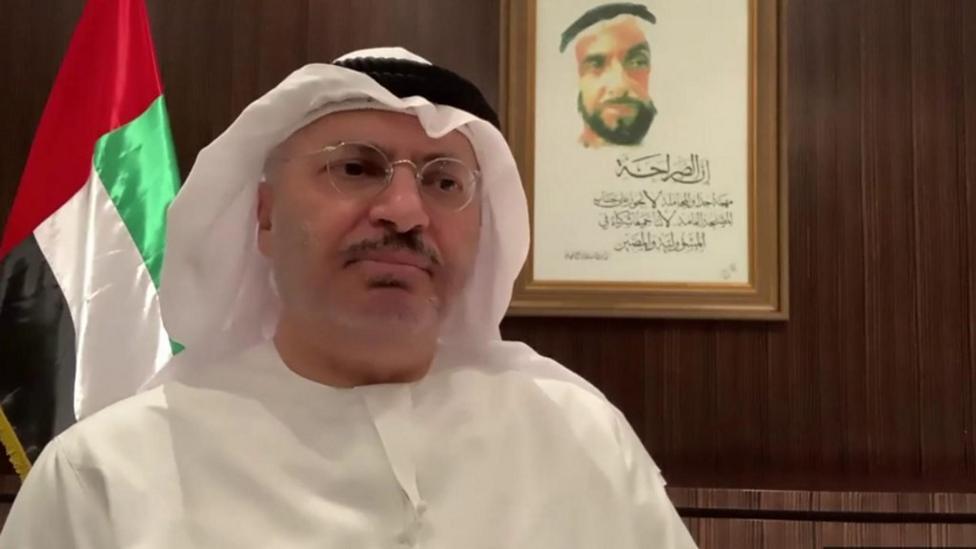 How the UAE emerged as a regional powerhouse - BBC News