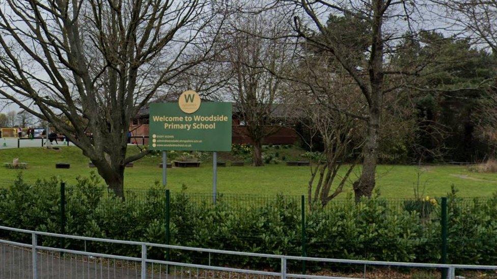 School fire blamed on 'self-combusting tea towels' - BBC News