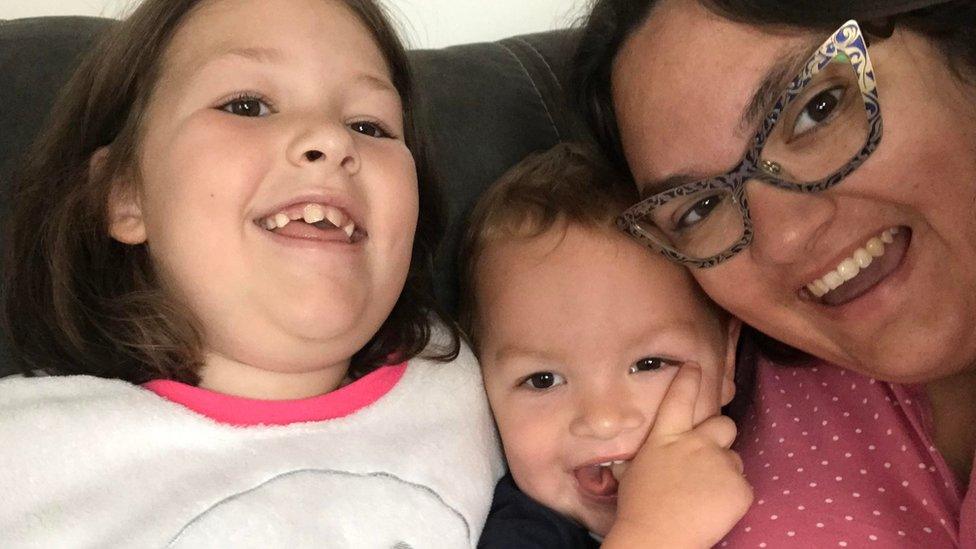 Boorley Park residents disgusted by problems at new play area - BBC News