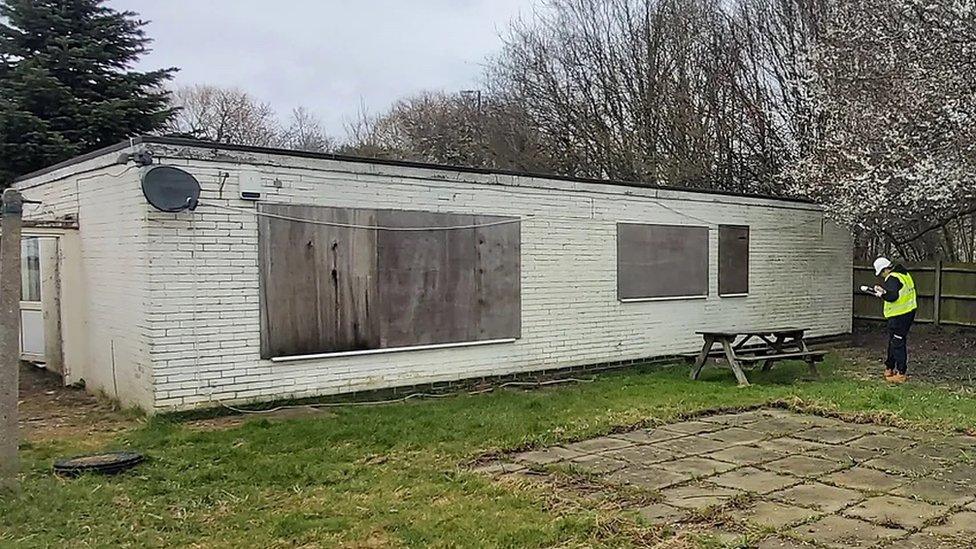 EastEnders stars join BBC DIY SOS to transform derelict Essex building ...