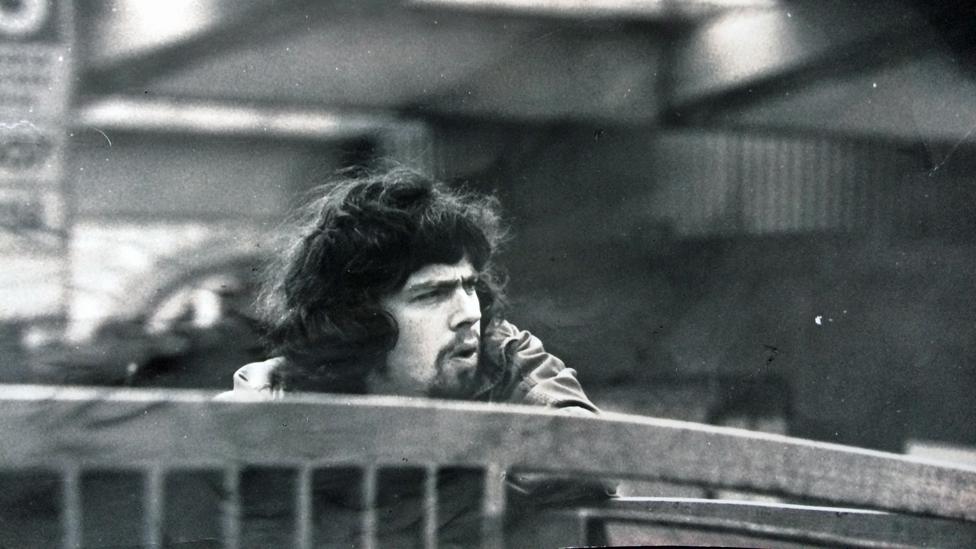 How a 1970s policeman changed his mind - BBC News