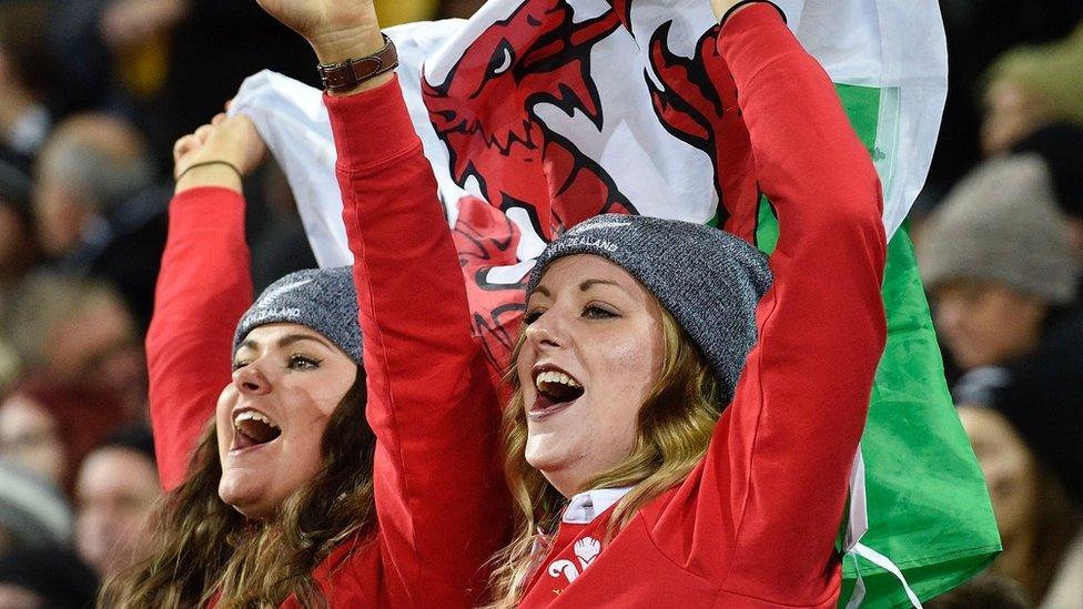 Pix Of Of Welsh People