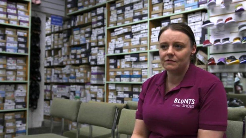 Birmingham Erdington by-election: Cost of living on voters' minds - BBC News