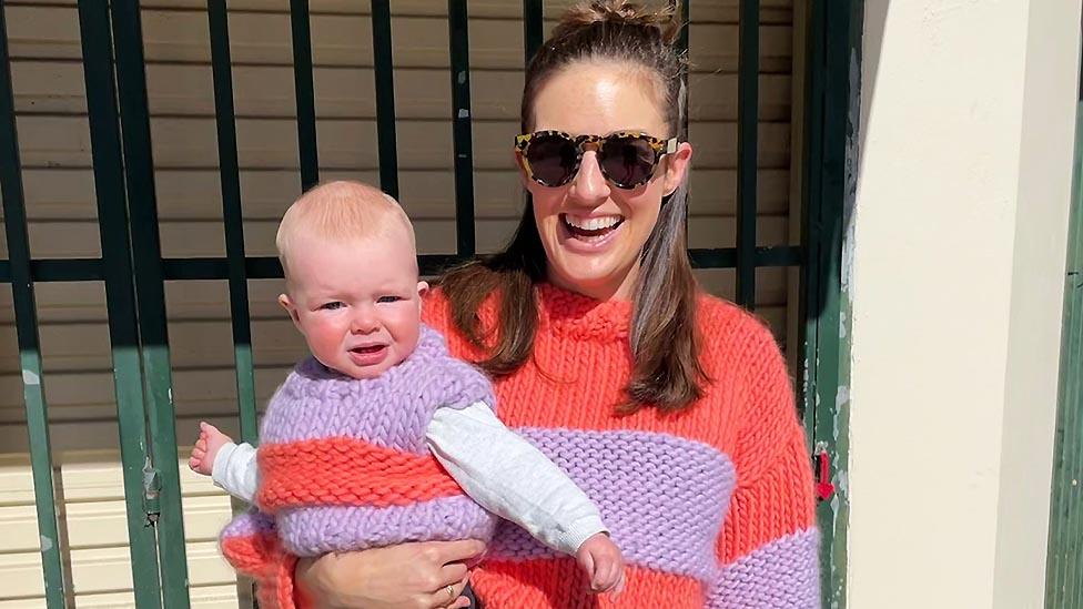 How pandemic burnout sparked a knitting revival - BBC News