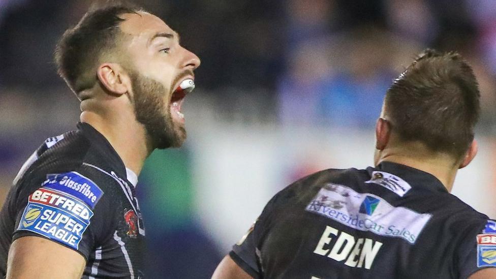 Grand Final: Five reasons why Castleford v Leeds will be unmissable ...