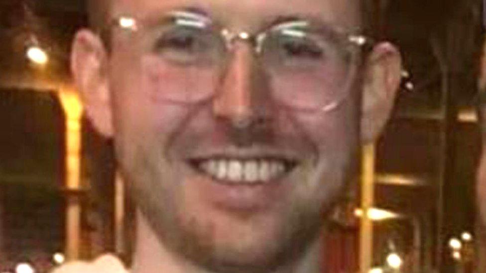 Search for Ruairidh Sandison scaled back in Peterhead - BBC News