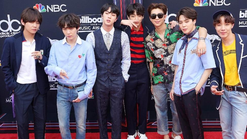 BTS: Who are they and how did they become so successful? - BBC Newsround