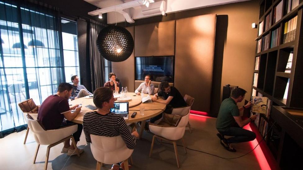 Armada: Inside the world's biggest independent dance label - BBC News