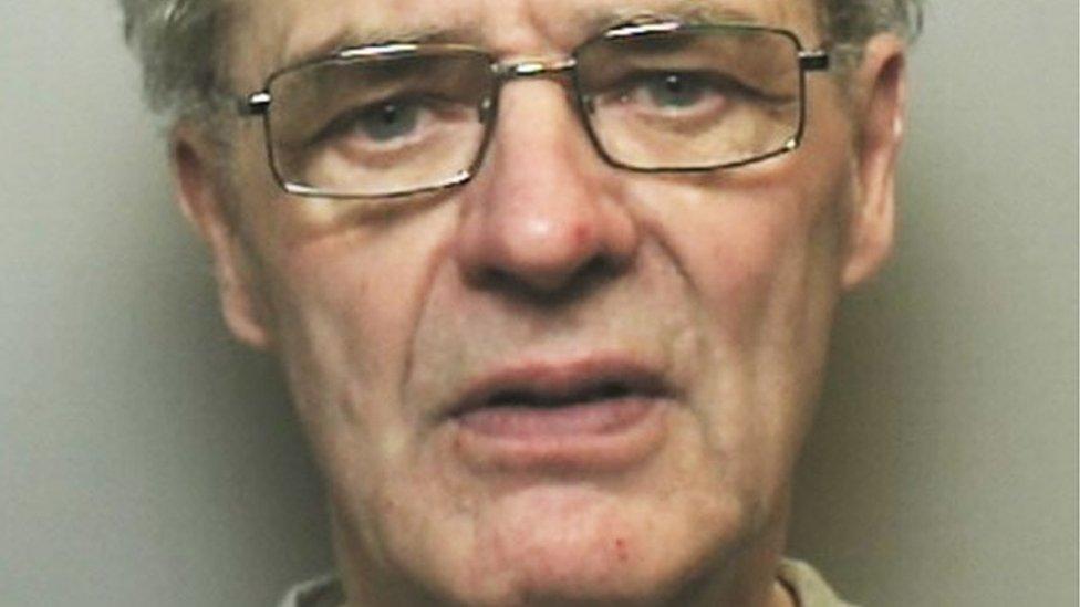 David Powell detained for killing mum Celia with wrench - BBC News