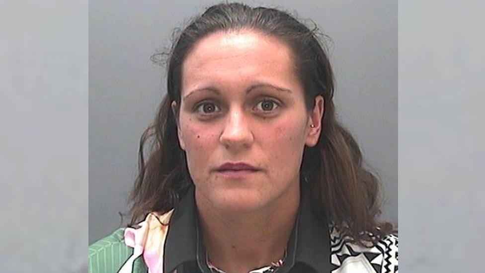 Ex Wales rugby player Rhian Nokes jailed over pupil sex charges - BBC News