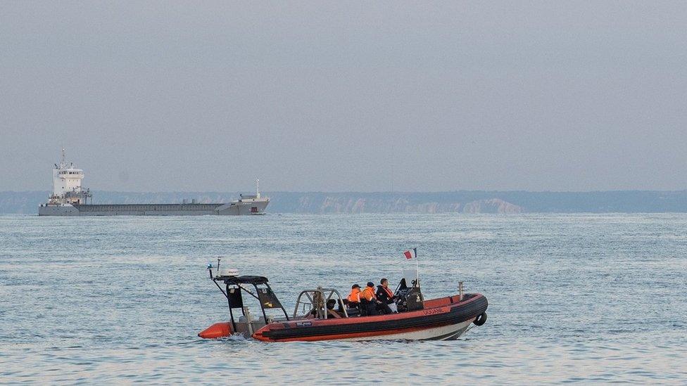 Newspaper headlines: Second wave warning and 'tragedy in the Channel ...