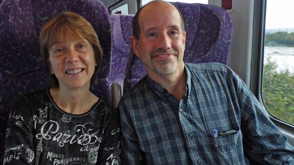 US couple living in Inverness win legal fight to stay in UK - BBC News
