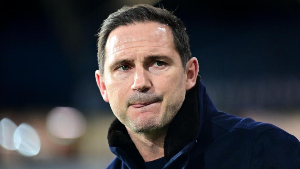 Frank Lampard: Coventry boss learning a lot about his new team - BBC Sport