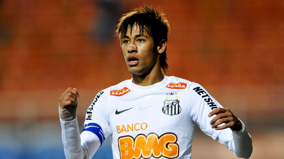 Neymar signs for Santos: The prince who never became king at Barcelona ...