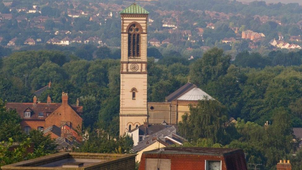 Residents mark 200 years of 'lovely' and 'ever-changing' Jericho - BBC News