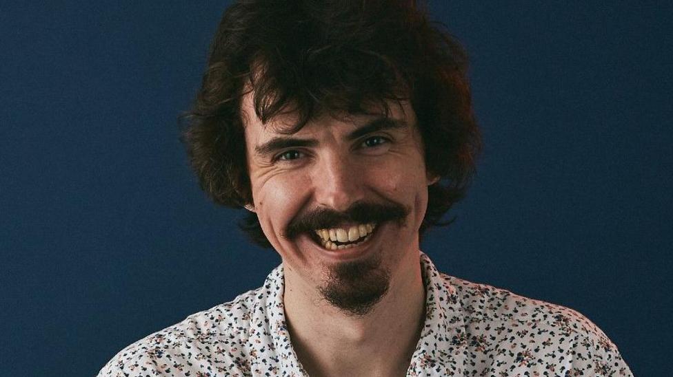 I was accidentally in Taggart - it inspired a crime novel - BBC News